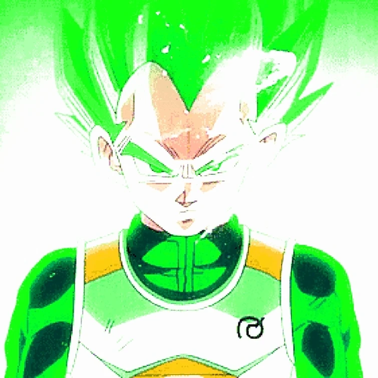 SUPER SAIYAN GREEN | Fandom