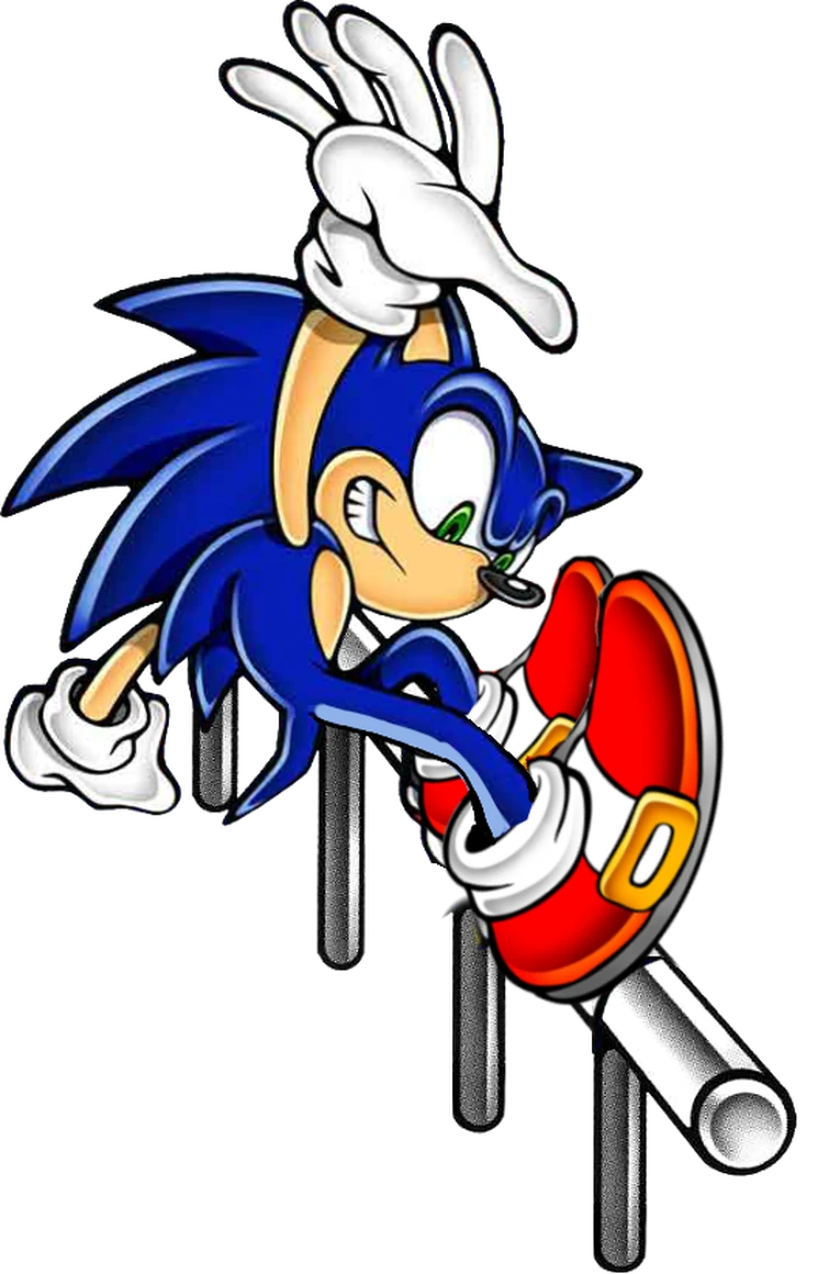 Sonic Adventure 2 but without SOAP Shoes | Fandom