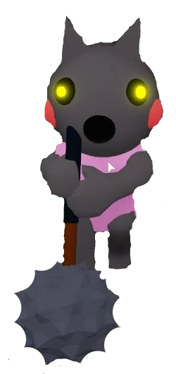 Wendy Wolf PNG | Fandom