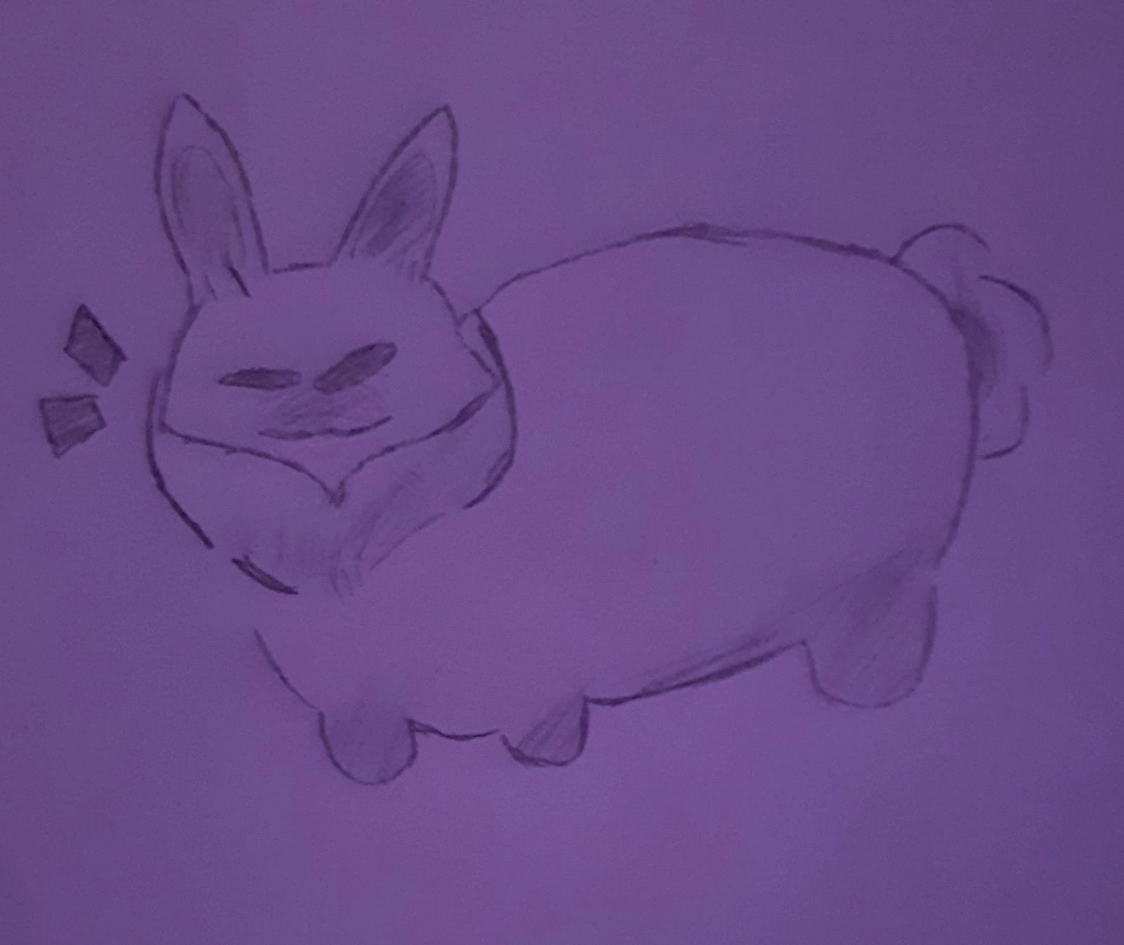 Small doodle of Gubby | Fandom