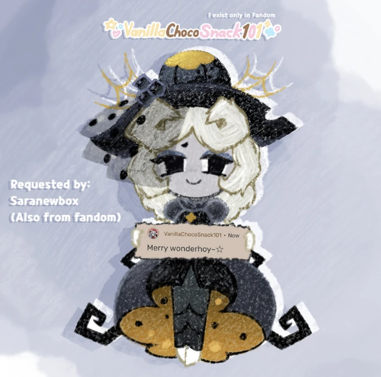 Truffle cookei art bc yes | Fandom