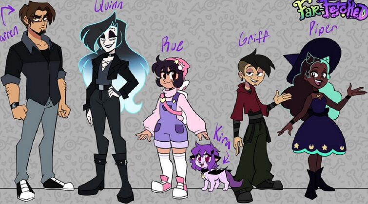 Far-Fetched (PILOT) | Fandom