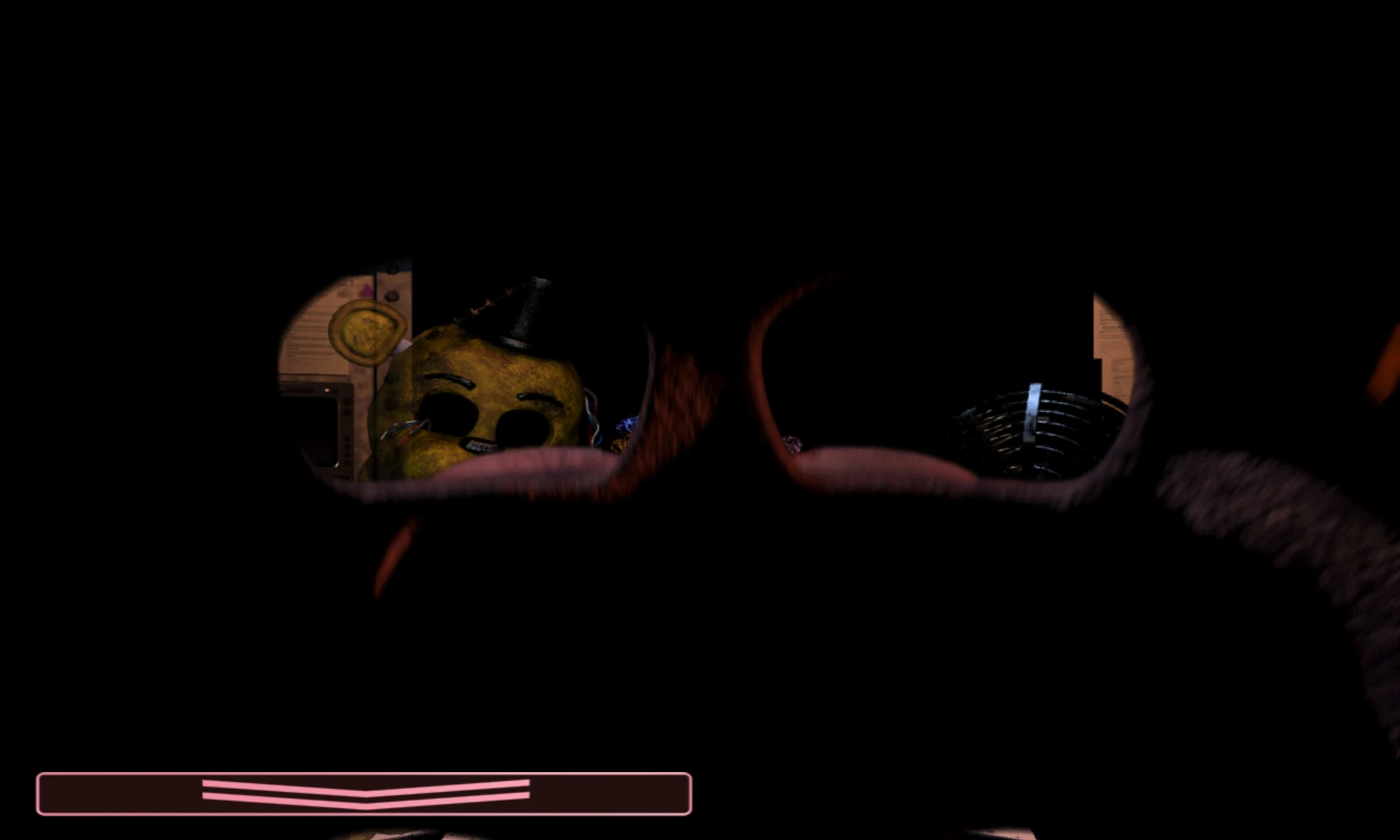 If golden Freddy is a springlock suit how can he teleport | Fandom