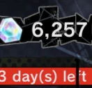 Chrono crystal count: day 4 or 5 | Fandom