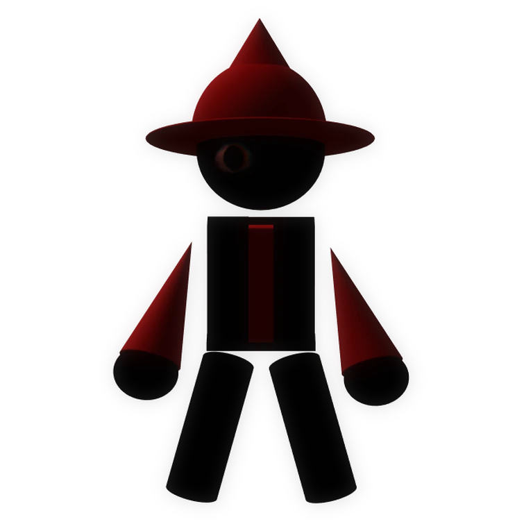 how should i make this character look better because it looks like shit ...
