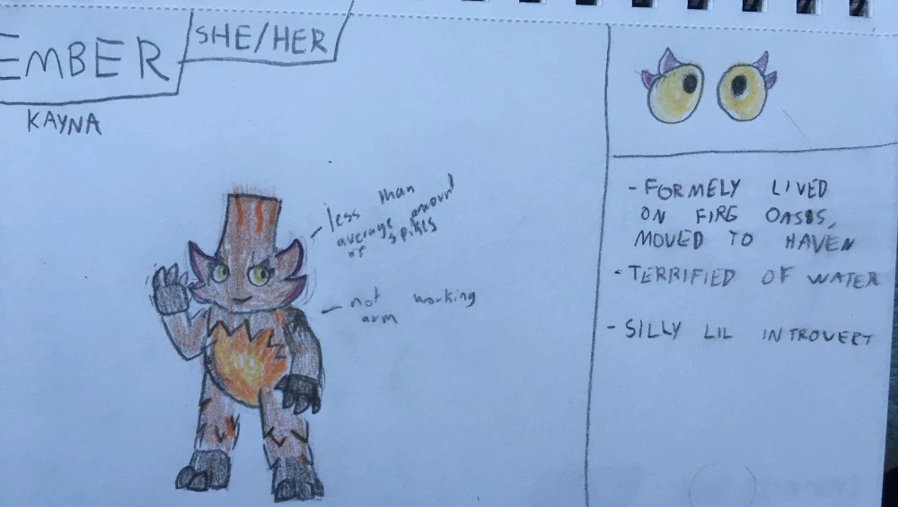 The msm oc art contest! | Fandom