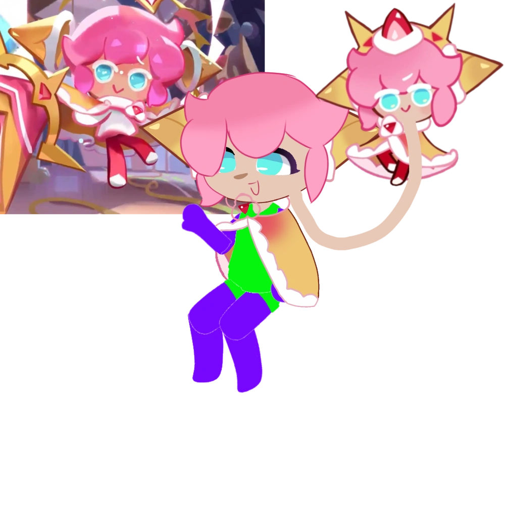 crepe fanart | Fandom