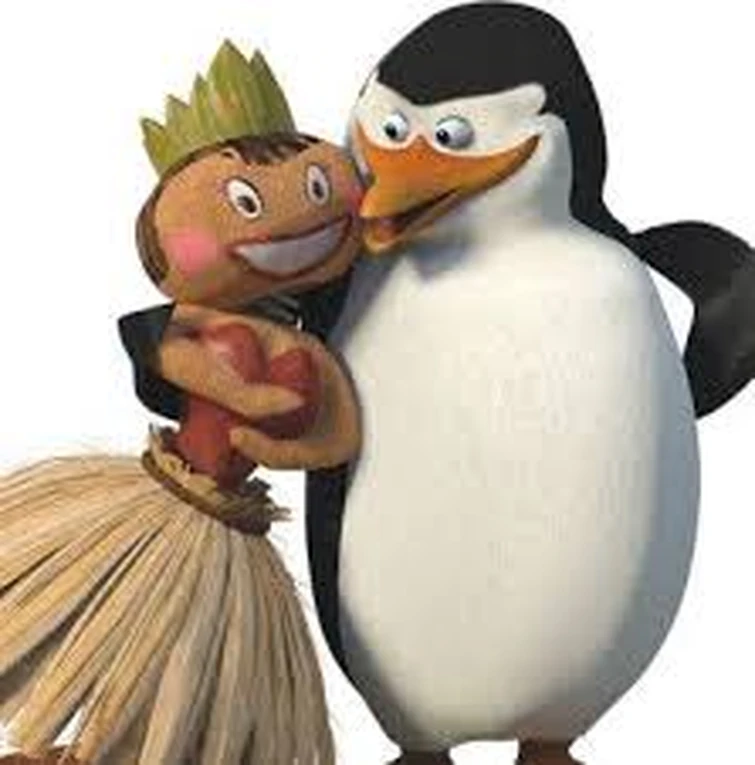 What happened to Skipper's wife (hula girl)? | Fandom