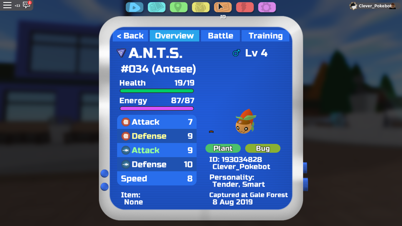 Discuss Everything About Loomian Legacy Wiki | Fandom