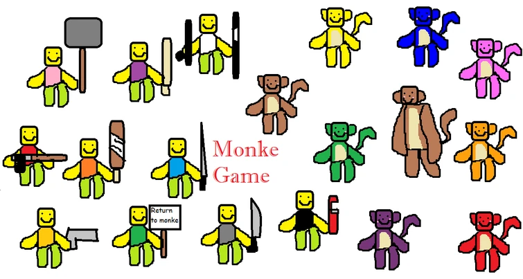 Munkie | Fandom
