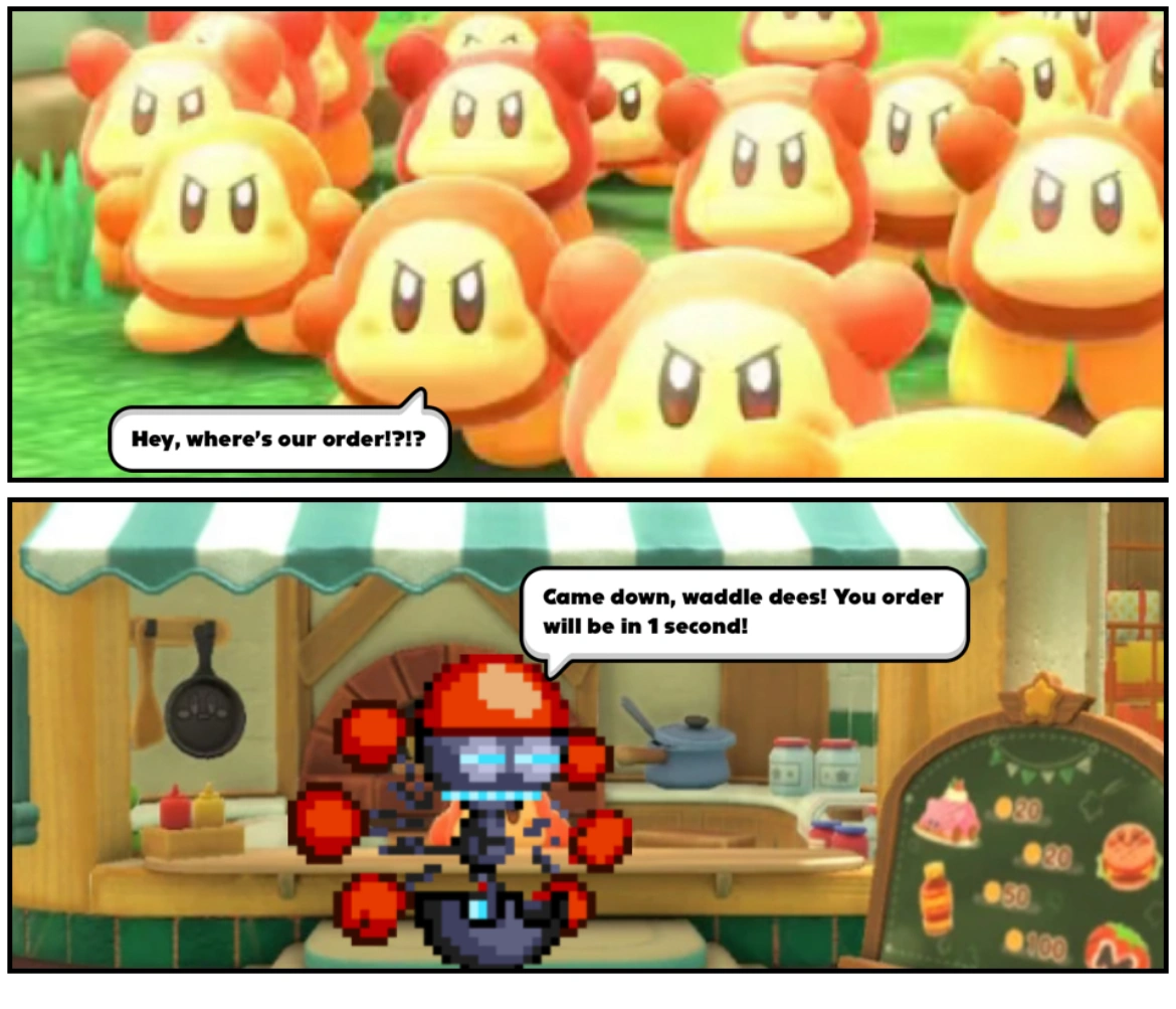 Sonic comics 68: orbot’s new job | Fandom