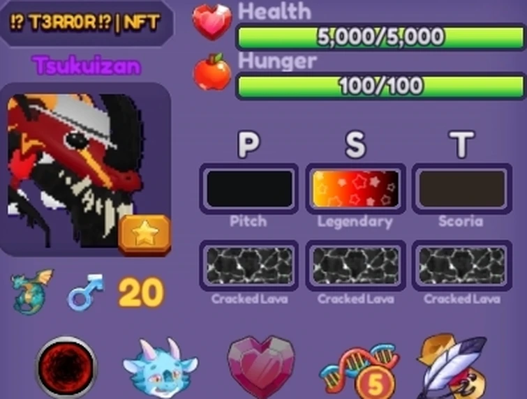 T3RR0R. | A topic I need to discuss. | Fandom