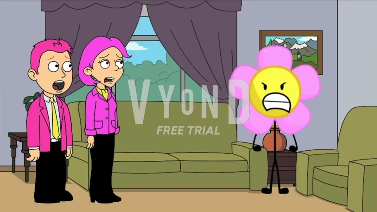 Top 20 BFDI Cringe Things (Don't view this if you wanna save your eyes ...