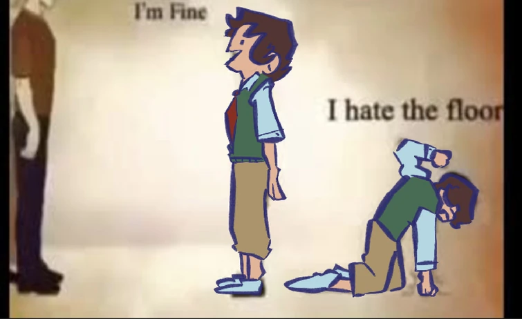 I’m fine. | Fandom