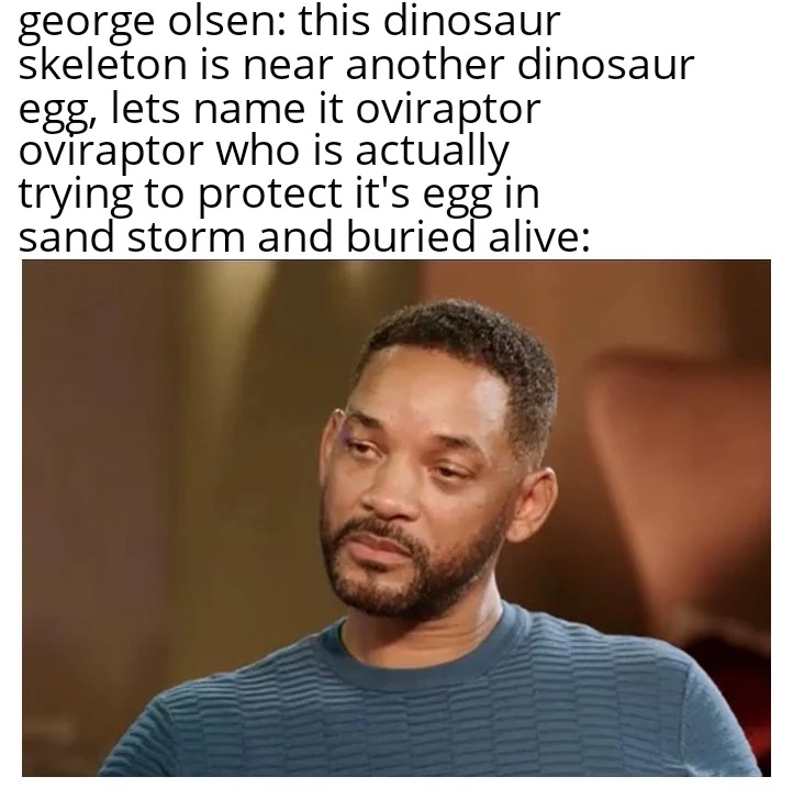 An oviraptor meme | Fandom