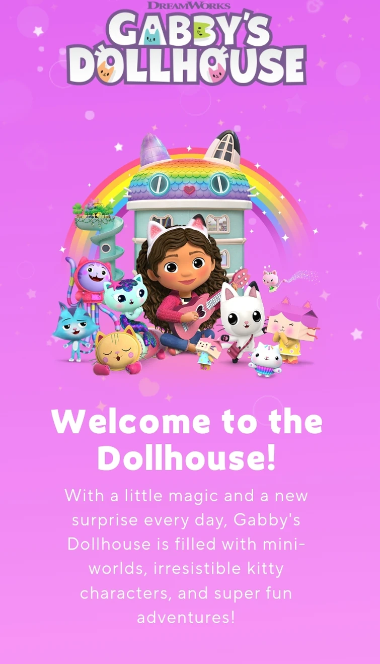 Discuss Everything About Gabby's Dollhouse Wiki | Fandom