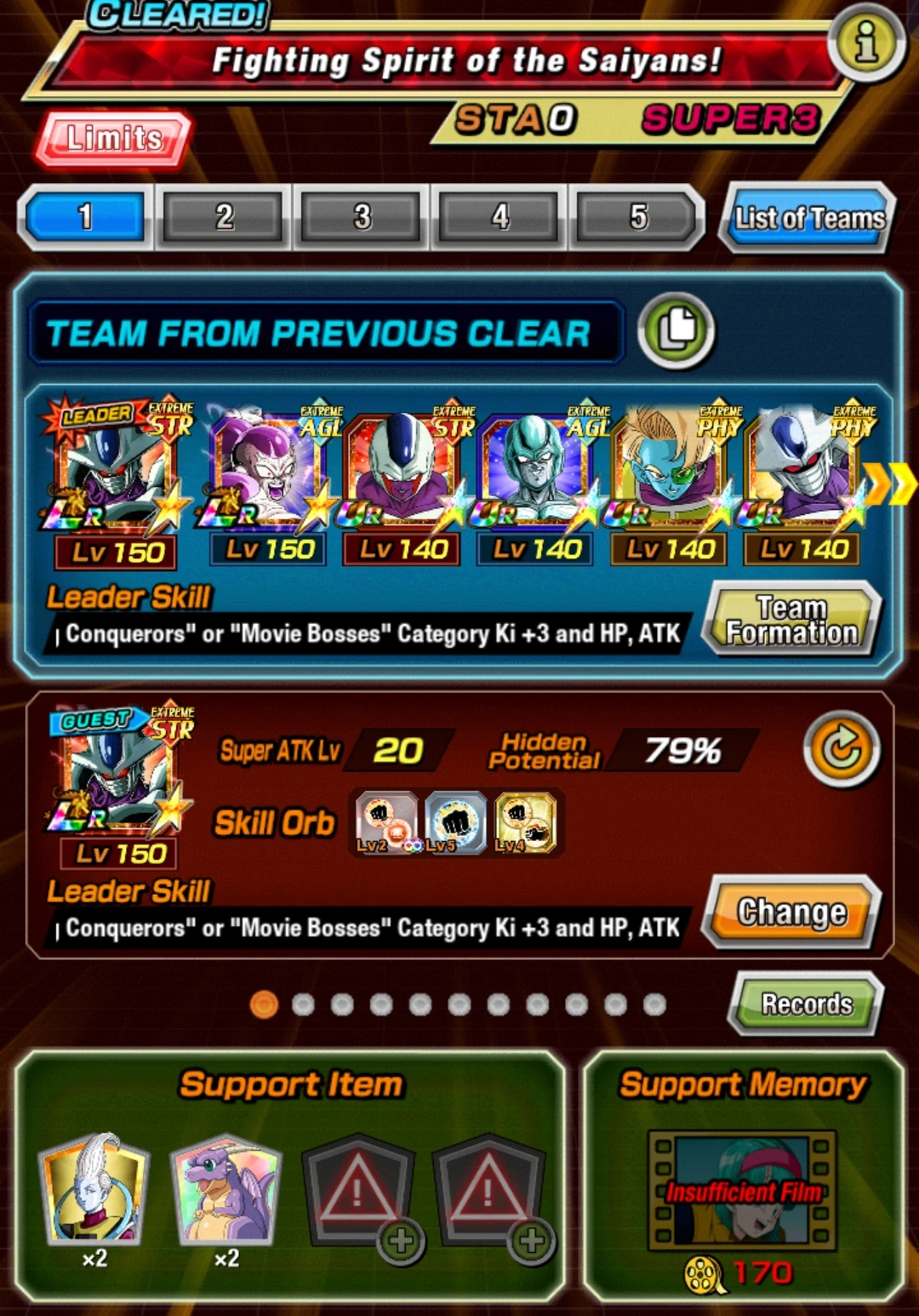 All the movie challege missions done! | Fandom
