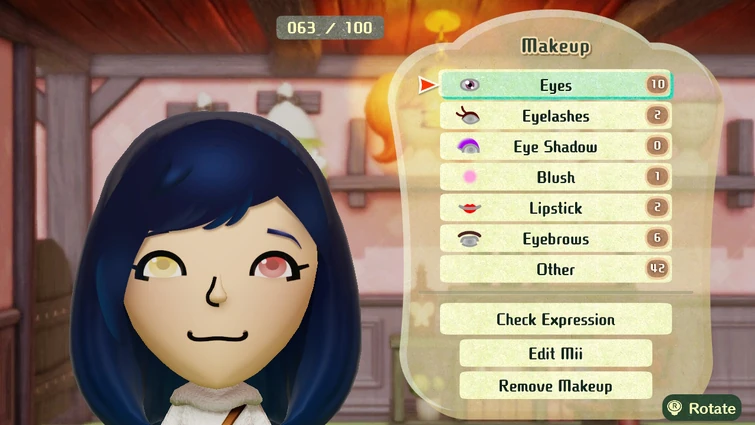 Mii Making Tips | Fandom