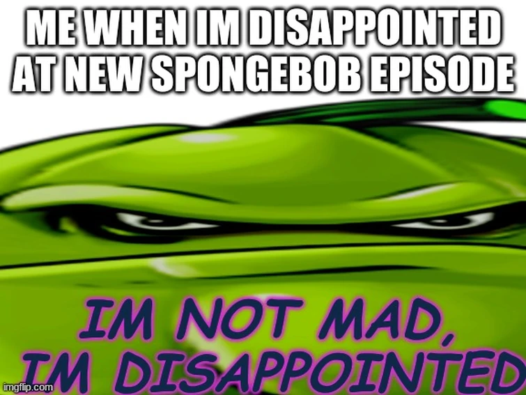 Disappointed Meme The Best Disappointment Memes :) Memedroid