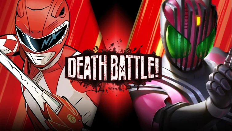 JASON LEE SCOTT VS KAMEN RIDER DECADE (POWER RANGERS VS. KAMEN RIDER) | Fandom