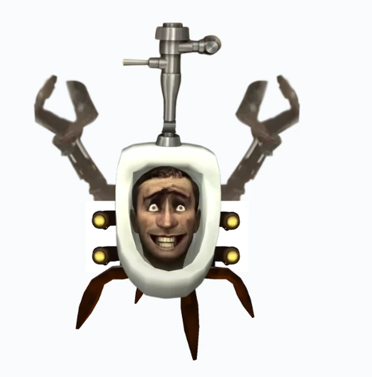 Boss Skibidi Urinal | Fandom