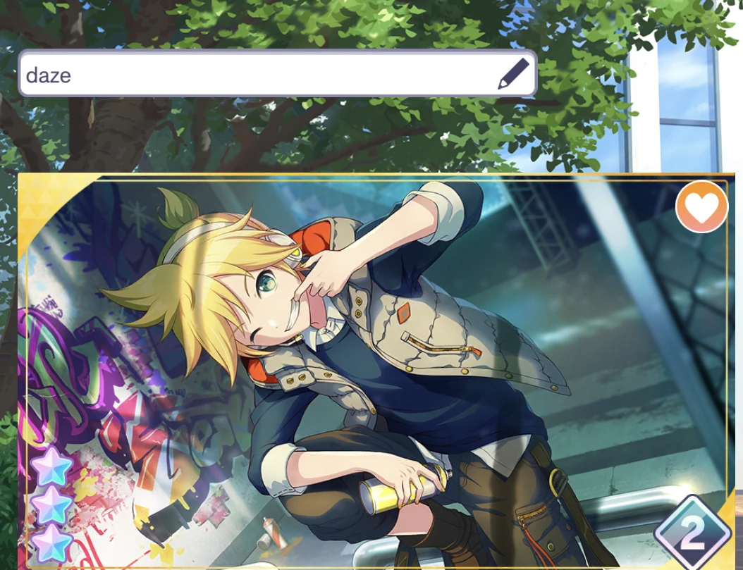 what should i make my prosekai username | Fandom