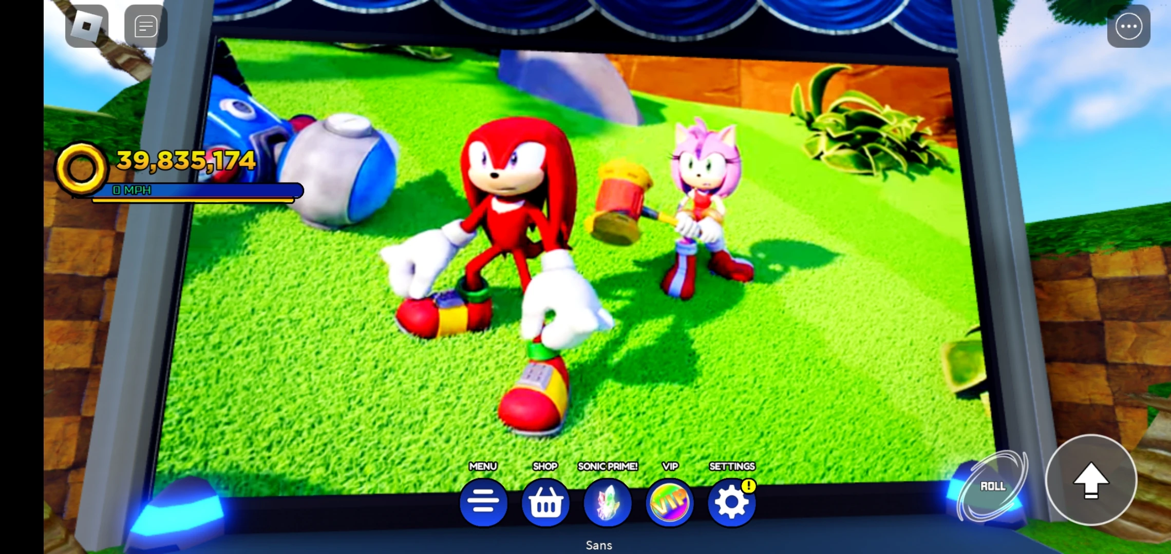 Sonic prime premiering on Sonic speed simulator! | Fandom