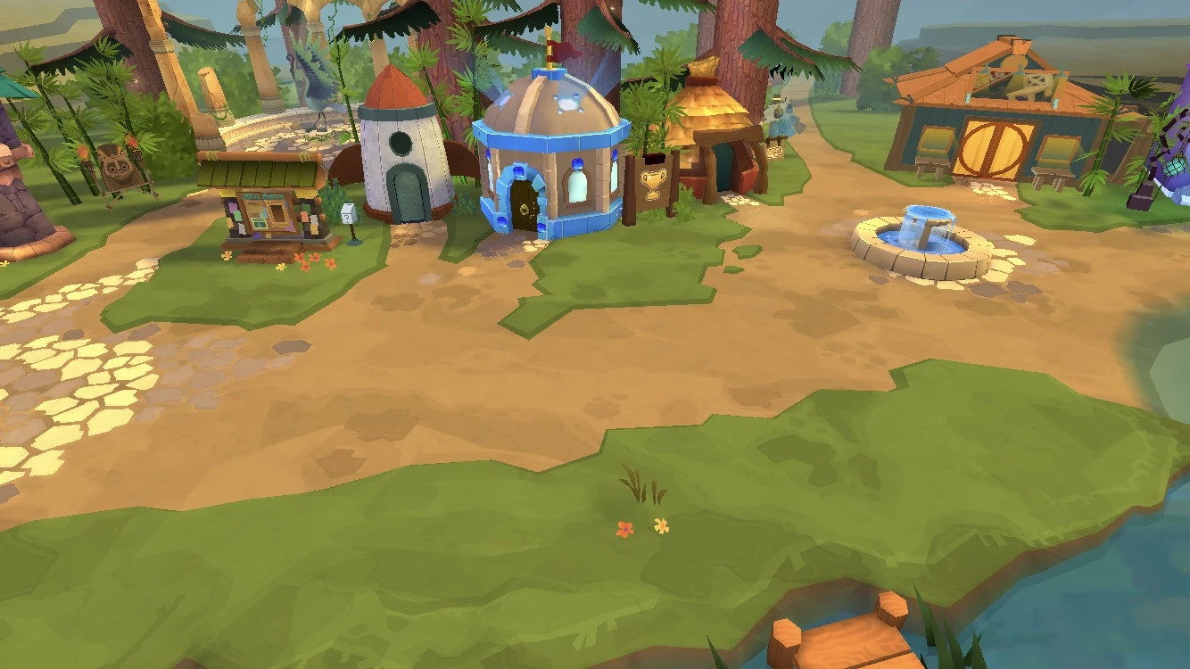 A beautiful view of Jamaa Township | Fandom