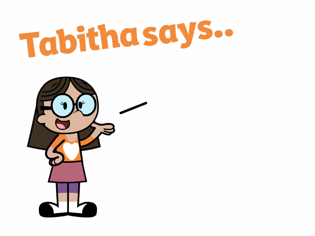 Tabitha Says... | Fandom