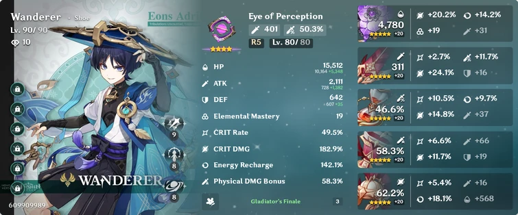 Feeling a little silly so im sharing my physical scara build | Fandom