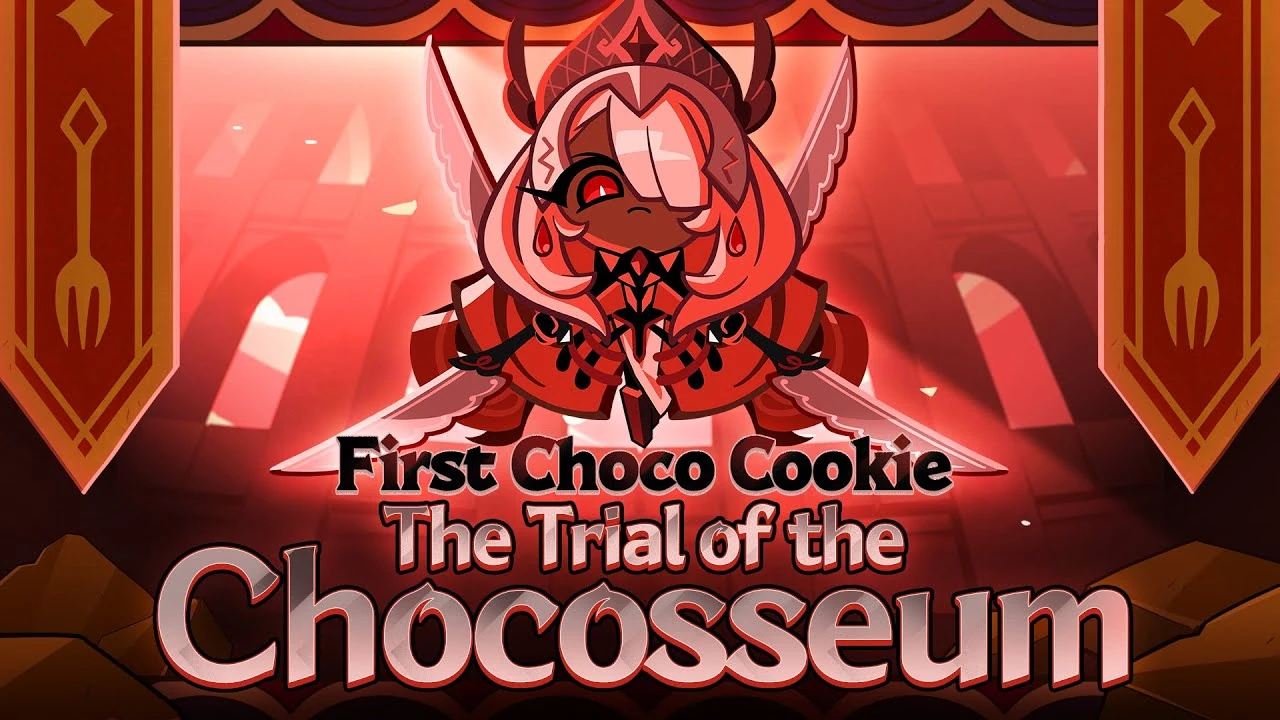 Dark Choco Cookie's Mother??? | Fandom