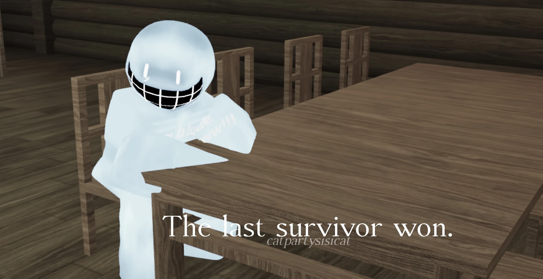 Lwk gonna be crying into my poor two plushie when TPOT 19 comes out 😢 ...