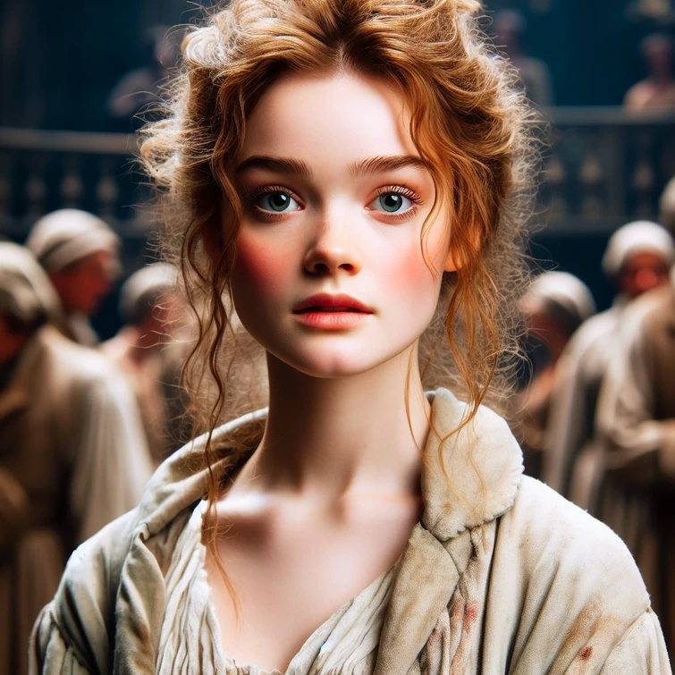 Harry Potter as Les Miserables | Fandom