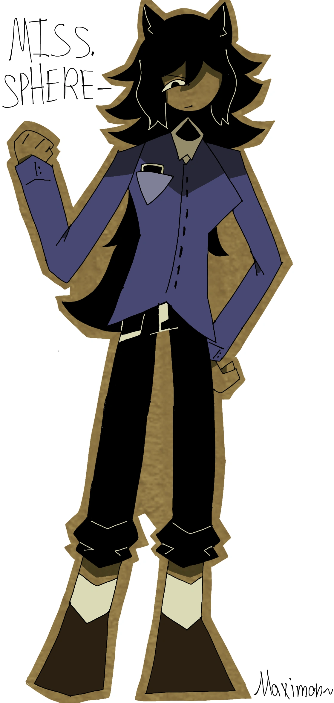 Miss Sphere. | Fandom