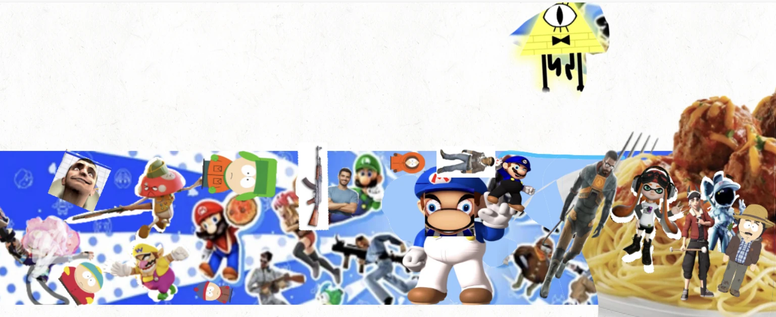 SMG4 banner but the most liked comment alters it 11! | Fandom