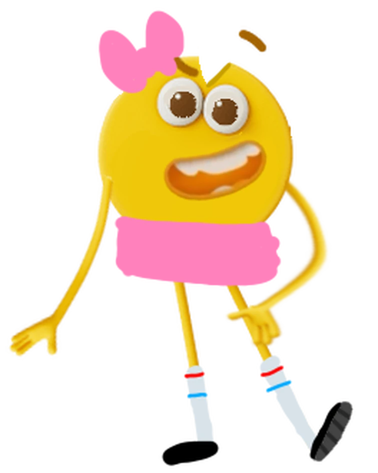 Colourblock Yellow | Fandom