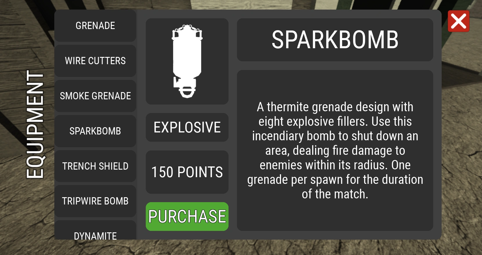Spark bomb | Fandom