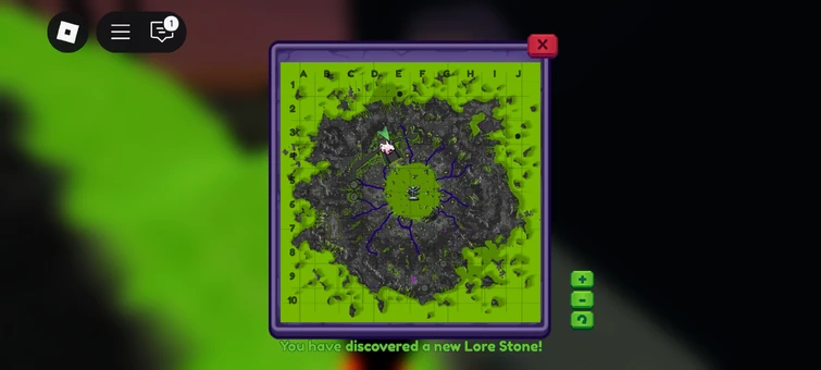 All Lore Stones Locations! | Fandom