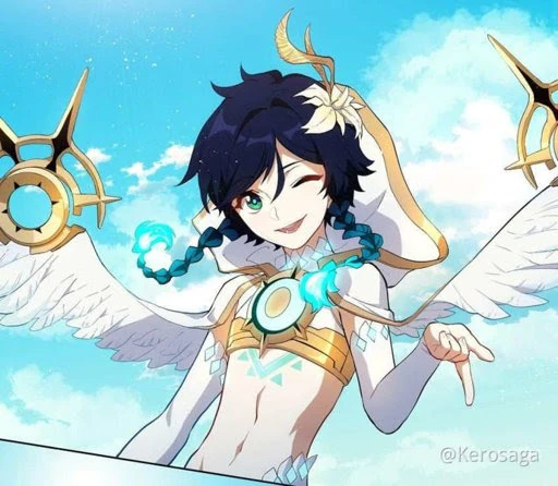 VENTI!! (Genshin) | Fandom