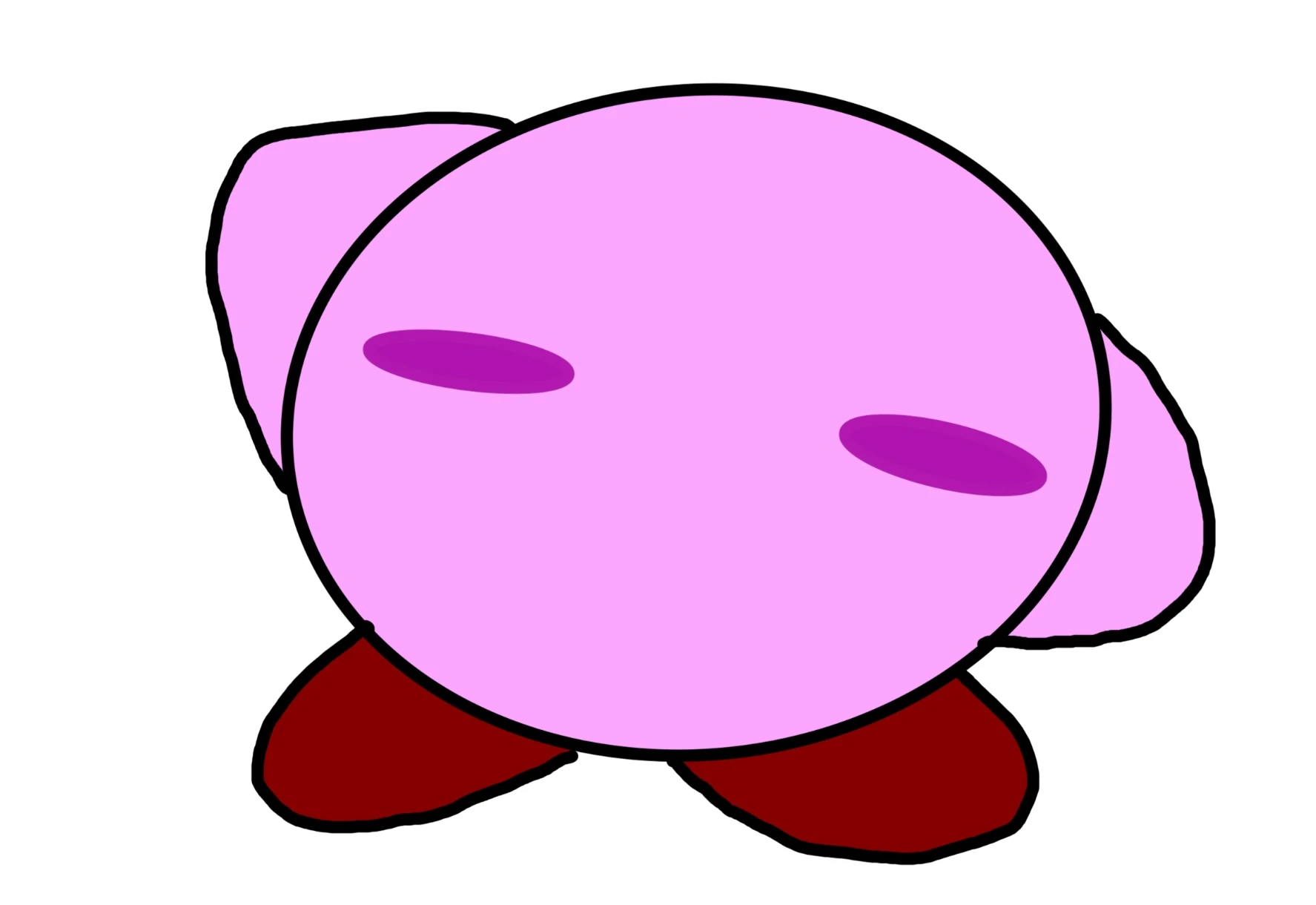 Let’s give Kirby a face! | Fandom