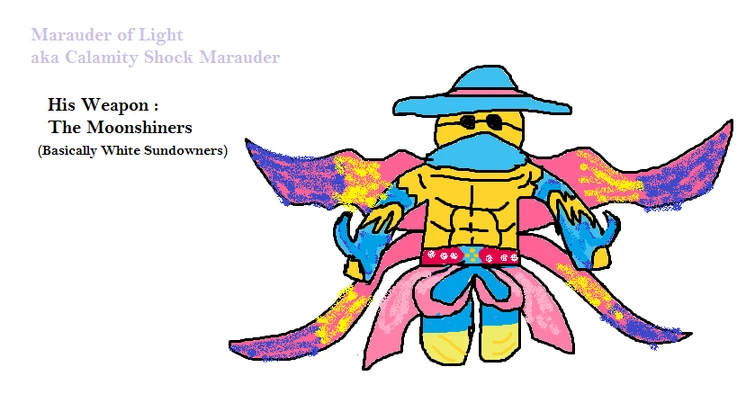 Calamity Mode Concept Part 3 | Fandom