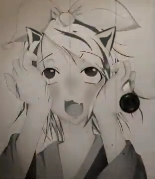 Shikyou if she was filled with joy and whimsy🌸 | Fandom