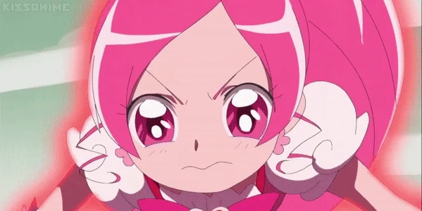 Analysis and Review of Pink Cure Leads in Pretty Cure Part 5 (Cure ...
