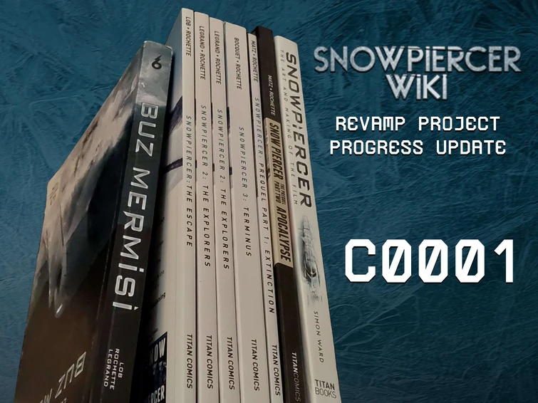 Discuss Everything About Snowpiercer Wiki | Fandom