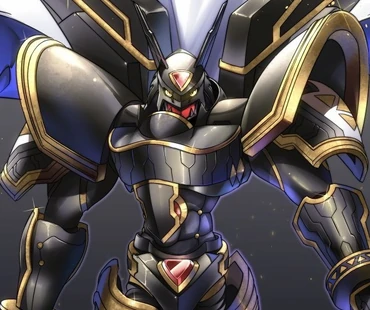 Saber vs Alphamon | Fandom