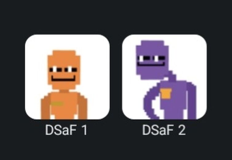 DSAF 1&2 MOBILE PORT ! | Fandom