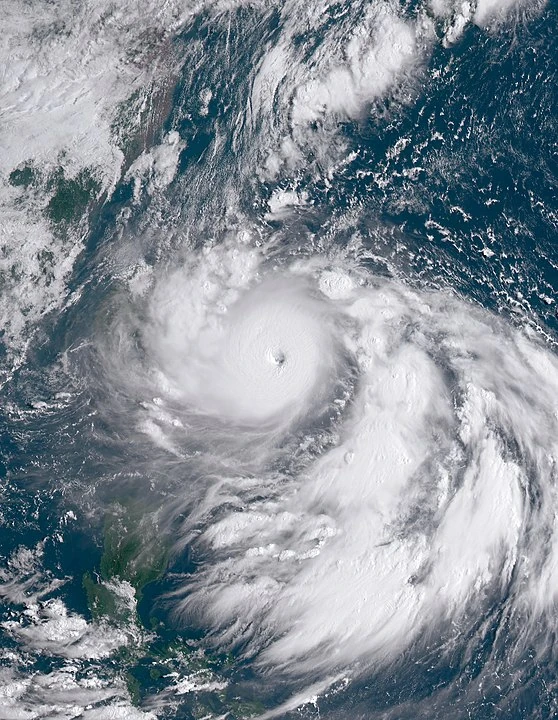 Wow, WPac activity is something else... | Fandom