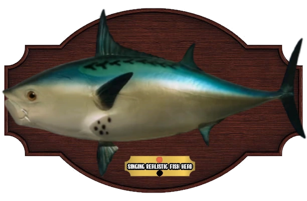WHAT IF: Singing Realistic Fish Head | Fandom