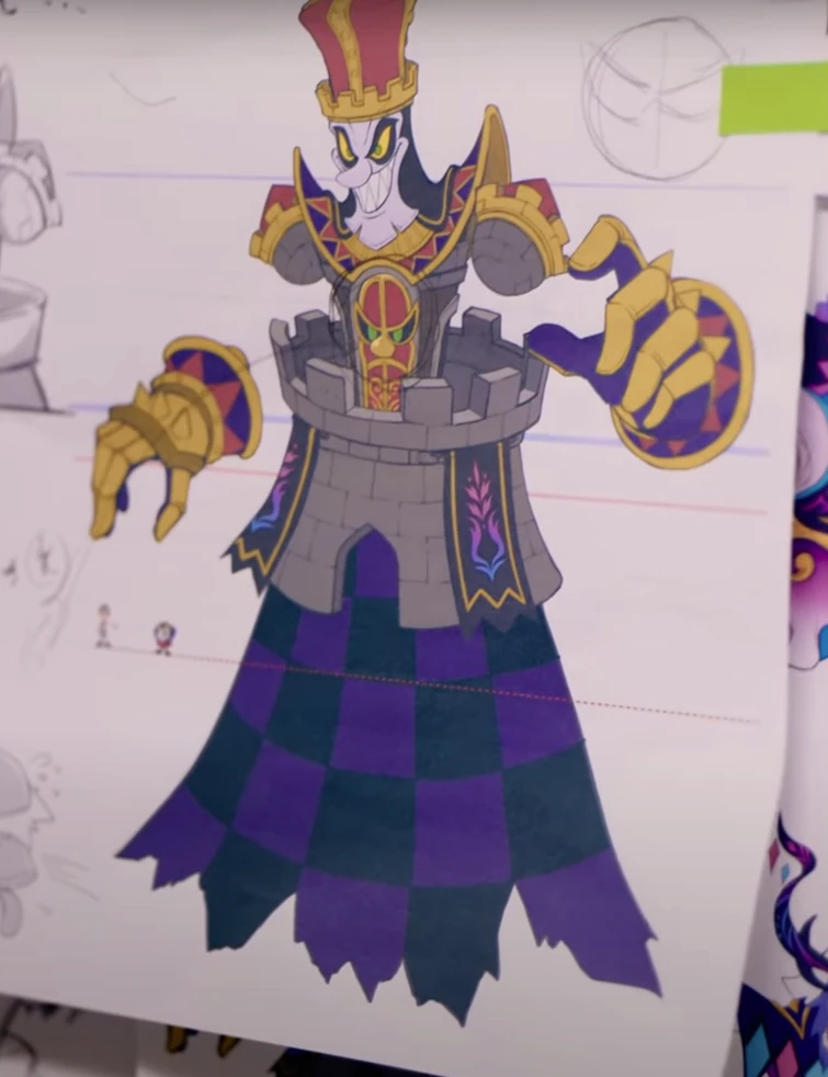 Discuss Everything About Balan Wonderworld Wiki | Fandom