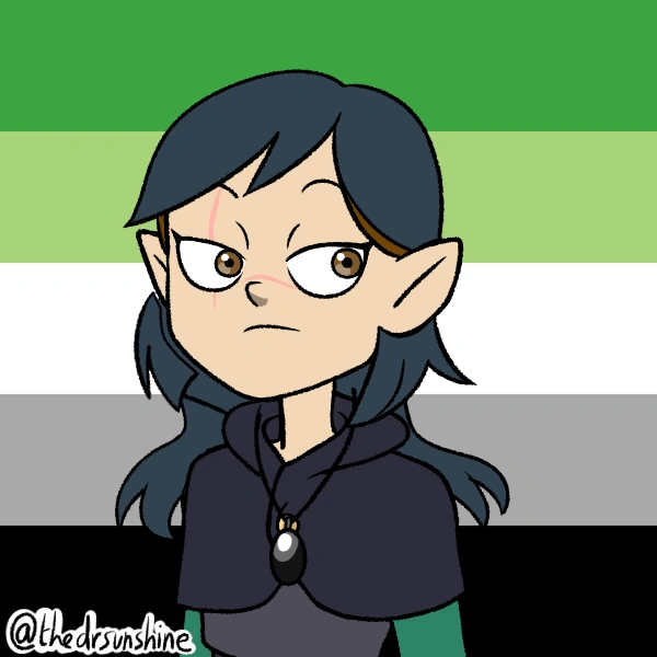 Get to know my OC | Fandom